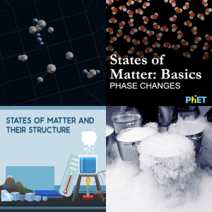 Game Based Learning: States of Matter and their Structure MS-PS1.A-4 ...